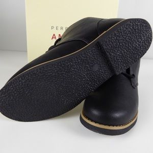 Perry Ellis | Shoes | Perry Ellis Faux Vegan Leather Chukka Boots Nib ...